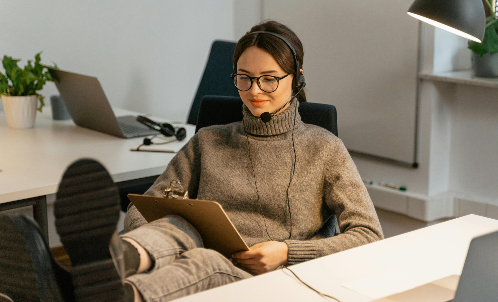 Best Script Customization for an AI Virtual Receptionist